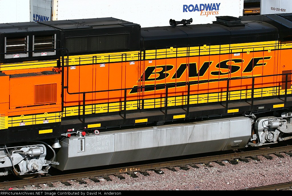 BNSF 844